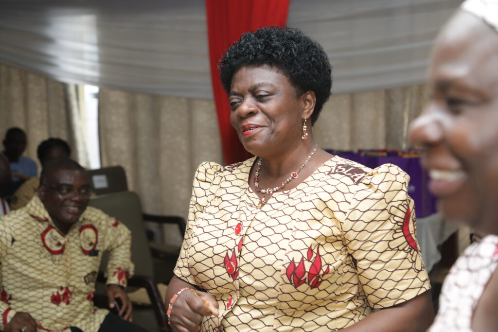 FIRE LADIES ASSOCIATION ORGANISES CEREMONY TO CLIMAX MOTHER’S DAY ...